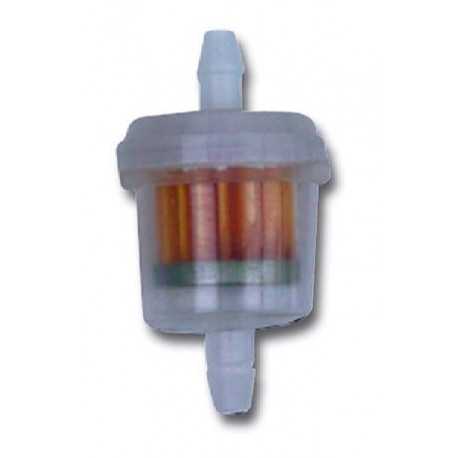 Filtre à essence rond L 51mm